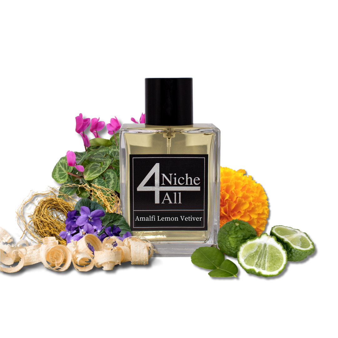 Amalfi Lemon Vetiver